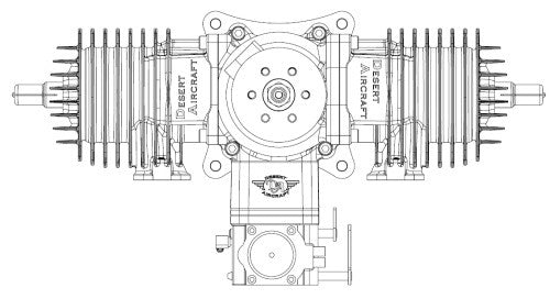 DA-170 – Desert Aircraft