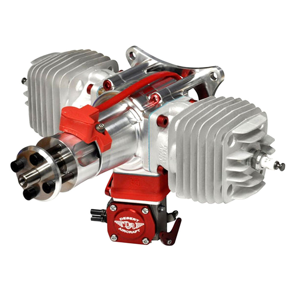 Desert Aircraft Giant Scale RC Plane Engines