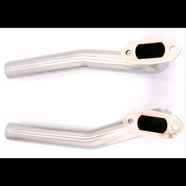 Solid Headers for Twin Cylinder – Desert Aircraft