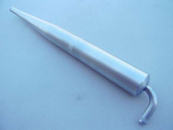 Tuned Pipes – Desert Aircraft